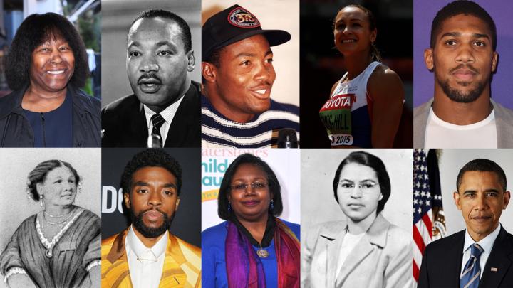 My Black History Hero - CBBC - BBC