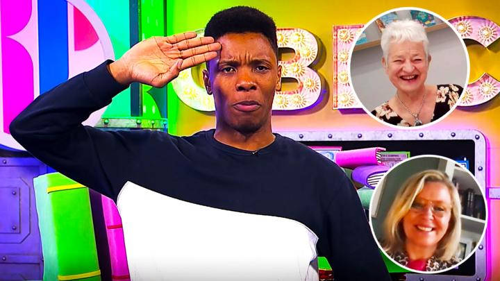 CBBC Book Club April - CBBC - BBC