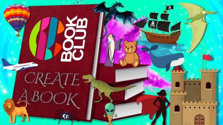 Help us create the CBBC Book - CBBC - BBC