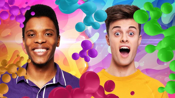 Splat'll do nicely - CBBC - BBC