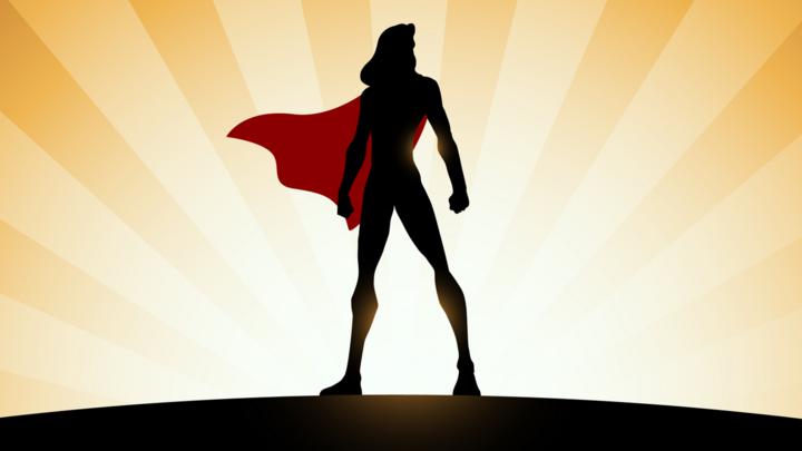 Who is your Heroine? - CBBC - BBC