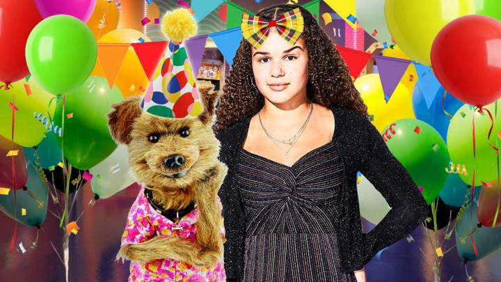 What's your dream party? - CBBC - BBC