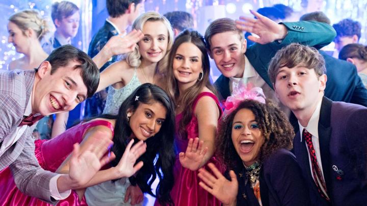 CBBC HQ Prom - CBBC - BBC