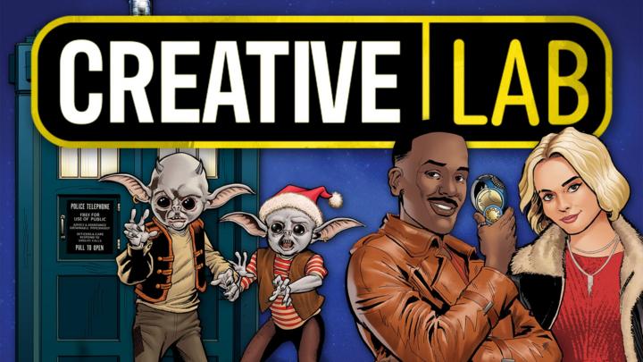 CBBC Creative Lab Art Game: Colour In, Craft, Create and Design With ...