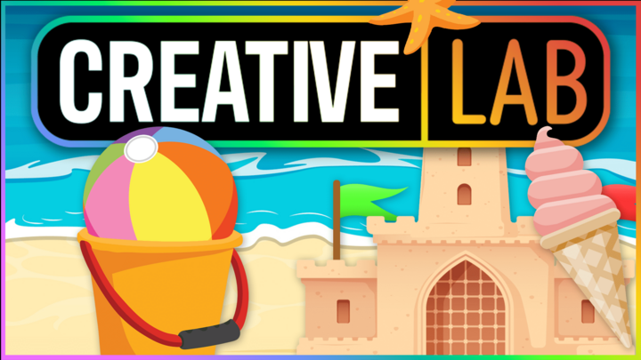 CBBC Creative Lab Art Game: Colour In, Craft, Create and Design With ...