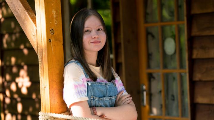 Ask Katy a question! - CBBC - BBC