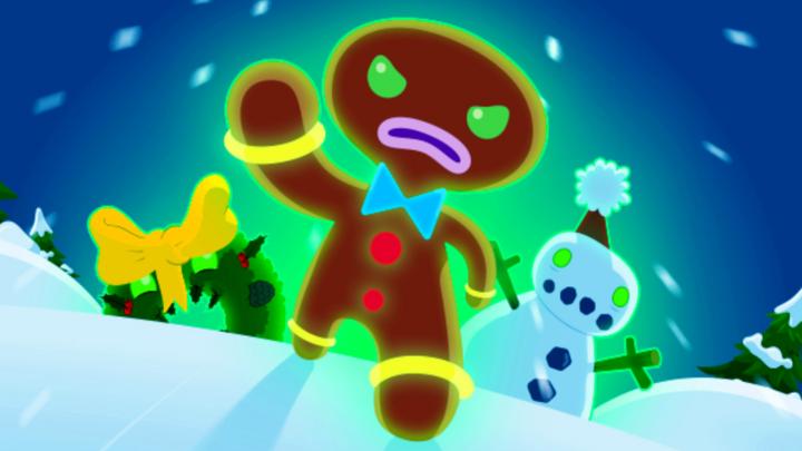 CBBC Christmas game Trailer: Snow Joke - CBBC - BBC