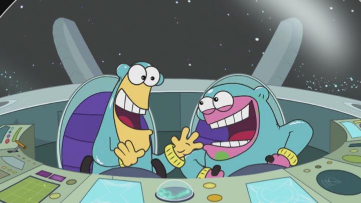 Zig and Zag - Coming soon to CBBC - CBBC - BBC