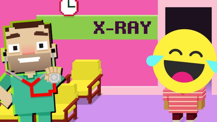 Operation Ouch Game Update Trailer - CBBC - BBC