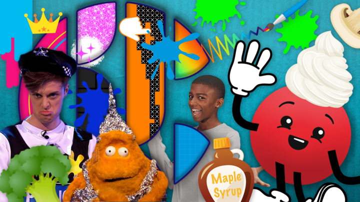 CBBC Creative Lab Art Game: Colour In, Craft, Create and Design With ...