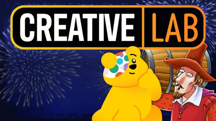 CBBC Creative Lab Art Game: Colour In, Craft, Create and Design With ...