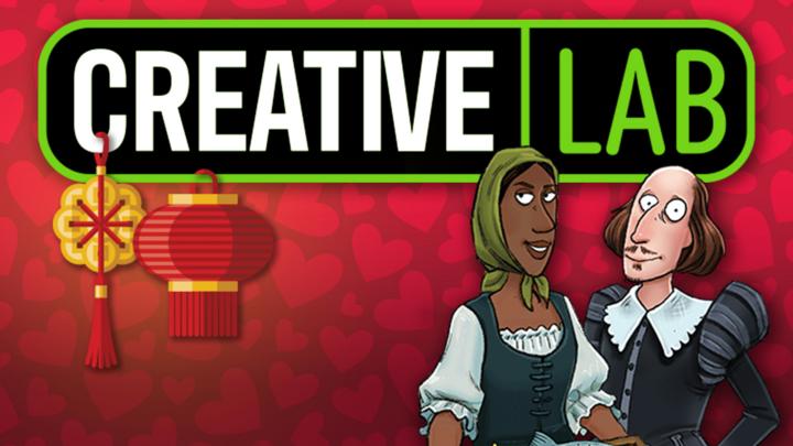 CBBC Creative Lab Art Game: Colour In, Craft, Create and Design With ...