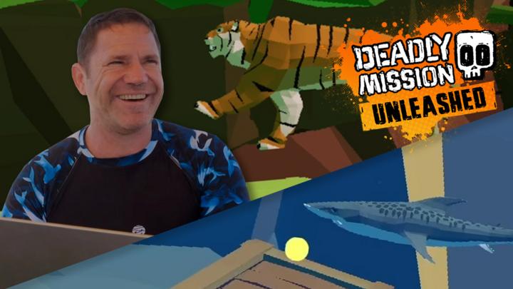 Coming Soon: Deadly Mission Unleashed! - CBBC - BBC