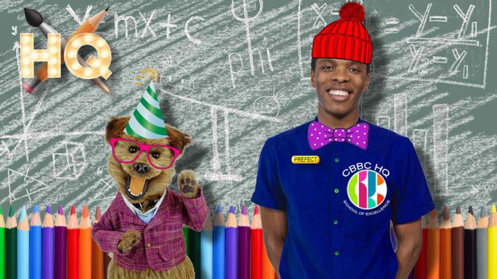 Design Your Own School Uniform CBBC BBC