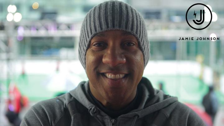 Dion Dublin: I am Jamie Johnson - CBBC - BBC