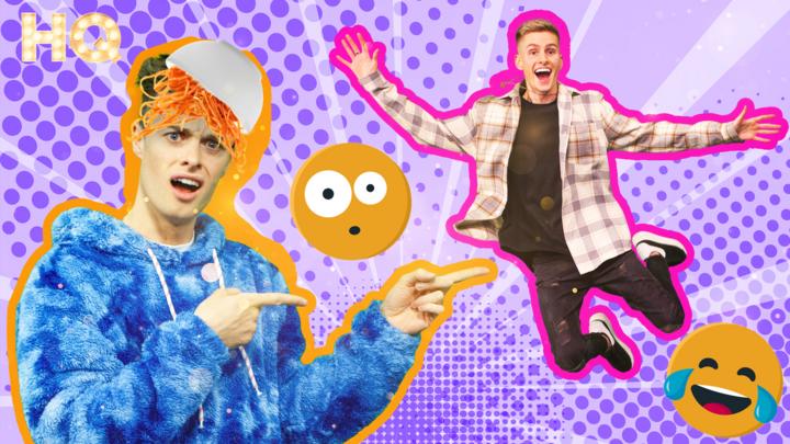 Fess Up - CBBC - BBC