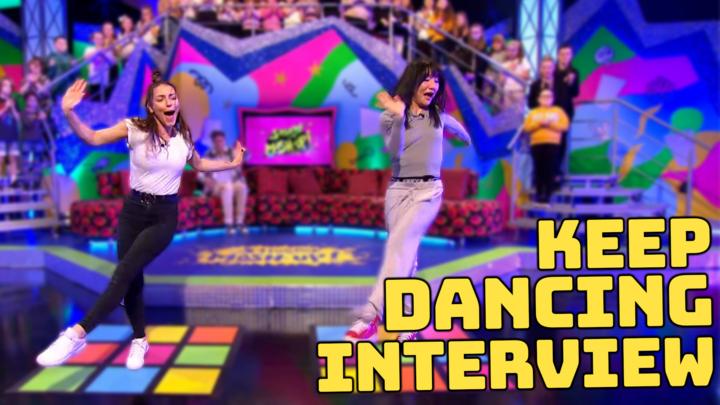 Strictly come dancing stars Jowita Przystał Nancy Xu dancing interview ...