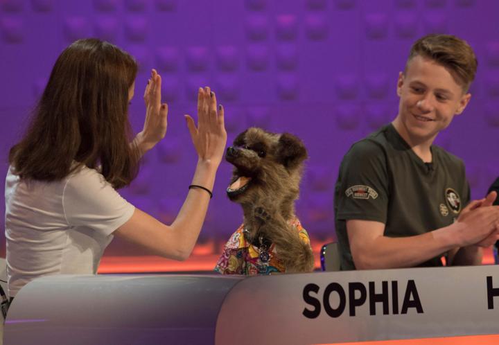 Top Class Celebrity (and Hacker) Special - CBBC - BBC