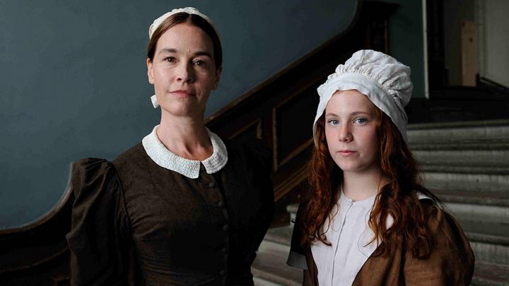 Hetty Feather is back! - CBBC - BBC