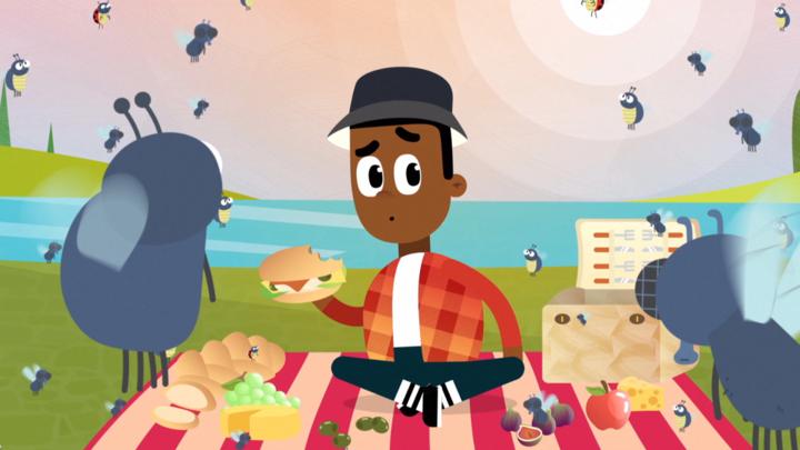 Hey You What If We Got Rid Of Bugs? - CBBC - BBC
