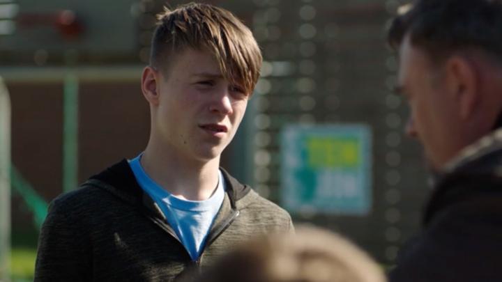 Is Dillon's attitude right for Team Captain? - CBBC - BBC
