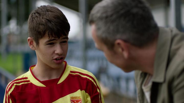Is having his Dad back going to help Jamie? - CBBC - BBC