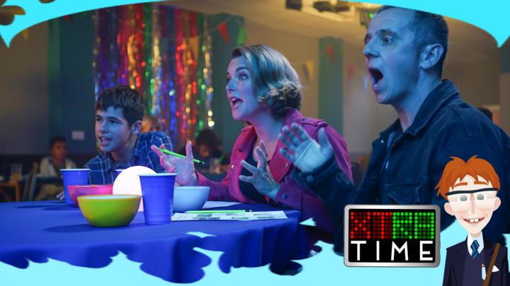 Jamie Johnson: Extra Time S4EP8 - CBBC - BBC