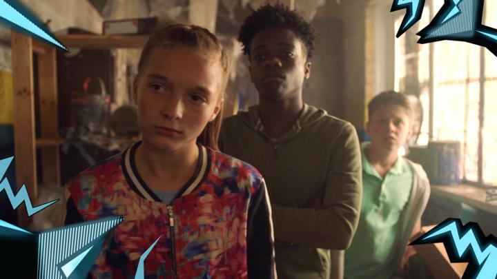 Jamie Johnson - Series 5 - sneak peek - CBBC - BBC