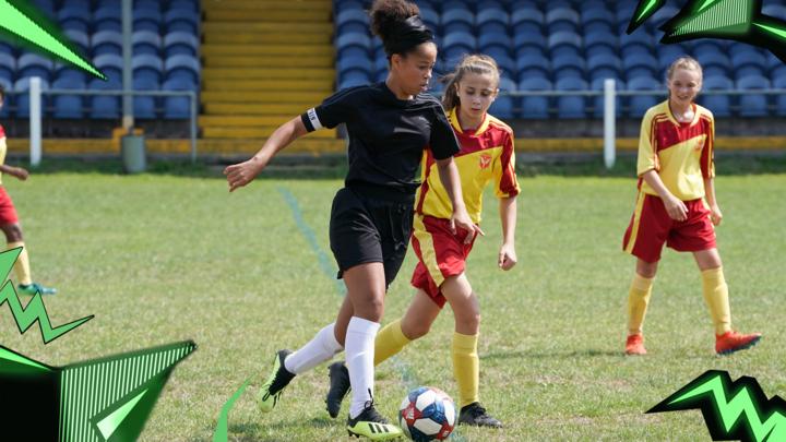 Jamie Johnson - Girls Allowed - Ruby - Zoe - Alba - Jack - CBBC - BBC