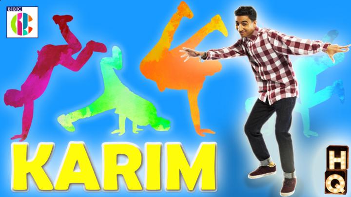Karim's Profile - CBBC - BBC