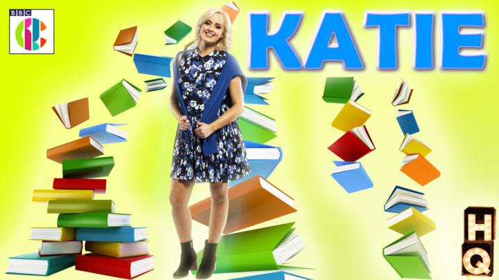 Katie's Profile - CBBC - BBC