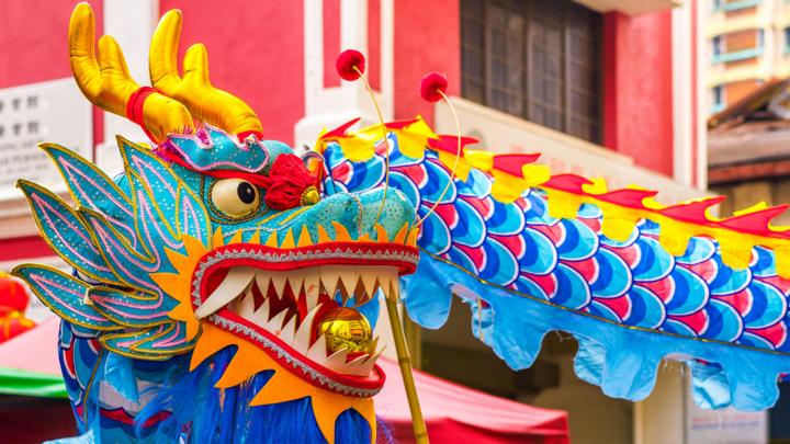 How much do you know about Chinese dragons? - CBBC - BBC