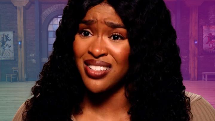 The Next Step Series 8: Is Kenzie in over her head? - CBBC - BBC