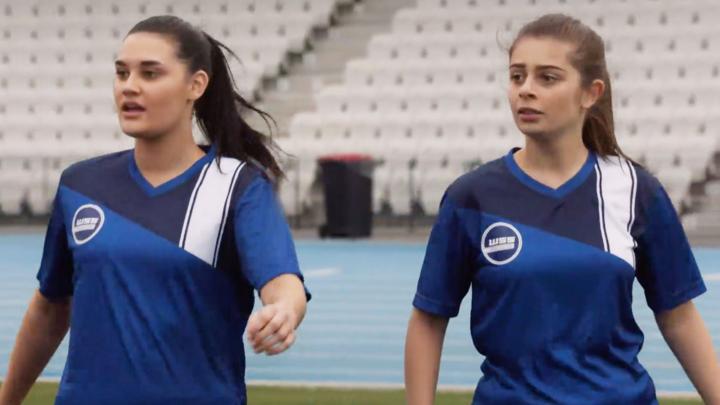 Mustangs FC Series 3 Episode 2 Preview - CBBC - BBC