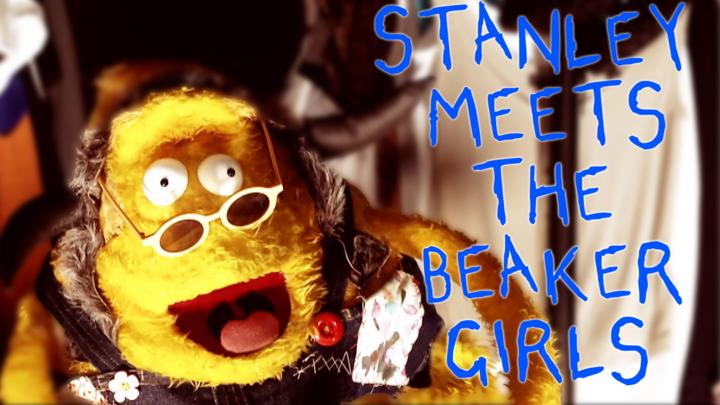 Stanley Mash-Up monster BBC Saturday Mash-Up! Stanley Meets The Beaker ...