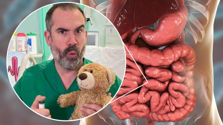 Operation Ouch | Top seven facts about poo and farts - CBBC - BBC