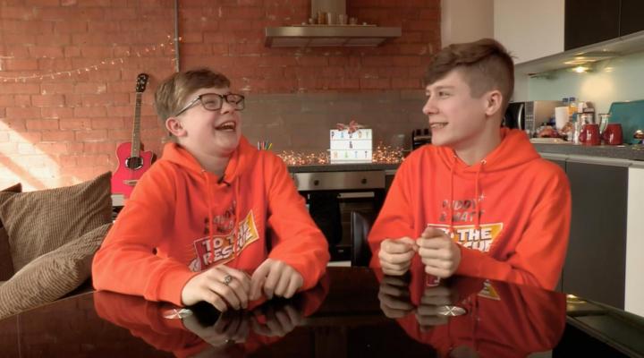 Revision Relief, Different Schools & Fitting In - CBBC - BBC Revision Relief, Different Schools & Fitting In - CBBC - BBC