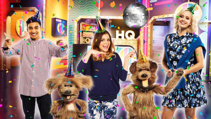 The CBBC HQ Summer Club party was epic! - CBBC - BBC