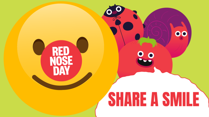 BBC Share a Smile Privacy Notice - CBBC - BBC