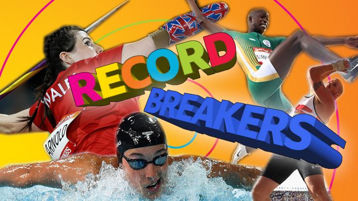 Are you a record breaker? - CBBC - BBC
