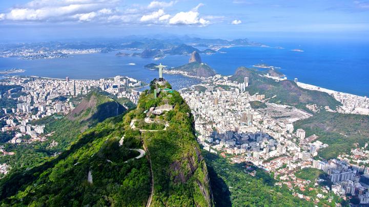 Quiz: How well do you know Rio de Janeiro? - CBBC - BBC