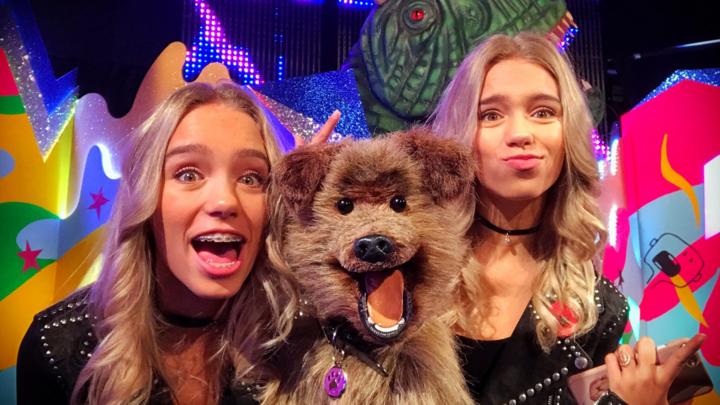 Saturday Mash-Up! Episode 7 Highlights - CBBC - BBC