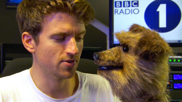 When Hacker Met Greg James - CBBC - BBC