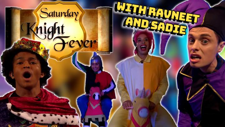 Junior Bake Off Judge Ravneet Gill and Britain's Best Young Artist BBYA ...