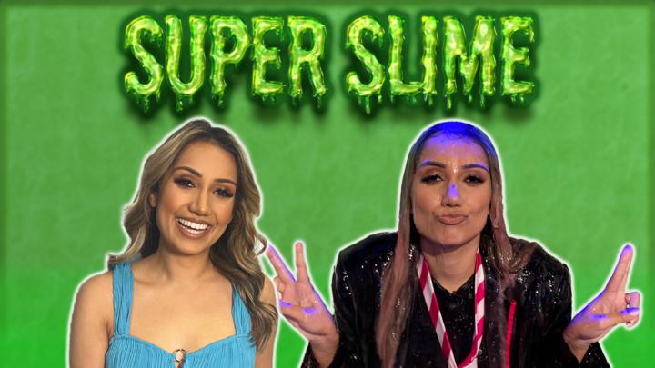 Radio Presenter and Strictly Come Dancing star Nikita Kanda gets slimed ...