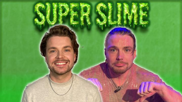 One Zoo Three Cam Whitnall gets super slimed goo gunged on CBBC ...