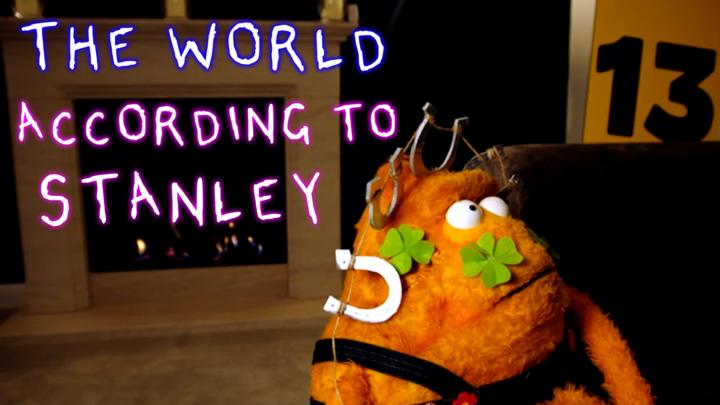 Stanley Mash-Up monster BBC Saturday Mash-Up! Stanley Stanley ...