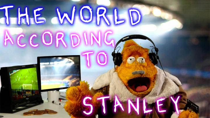 Stanley Mash-Up monster BBC Saturday Mash-Up! The World According to ...