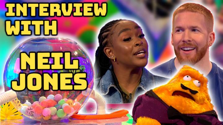 Interview with Strictly Come Dancing dancer professional Neil Jones ...