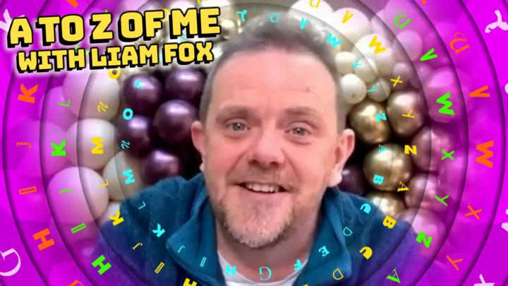 Liam Fox Emmerdale is interviewed on CBBC Saturday Mash Up - CBBC - BBC